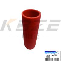 China KBZE 20Y-03-41181 20Y0341181 RADIATOR HOSE CONNECTOR FITS KOMATSU PC160 PC190 PC200 PC220 PC240 PC290 EXCAVATOR for sale