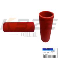 China KBZE 20Y-03-41181 20Y0341181 RADIATOR HOSE CONNECTOR FITS KOMATSU PC160 PC190 PC200 PC220 PC240 PC290 EXCAVATOR for sale