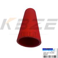 China KBZE 20Y-03-41181 20Y0341181 RADIATOR HOSE CONNECTOR FITS KOMATSU PC160 PC190 PC200 PC220 PC240 PC290 EXCAVATOR for sale
