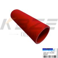 China KBZE 20Y-03-41181 20Y0341181 RADIATOR HOSE CONNECTOR FITS KOMATSU PC160 PC190 PC200 PC220 PC240 PC290 EXCAVATOR for sale