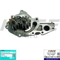 China KBZE VHS151102150 KOBELCO SK300-8 ENGINE OIL PUMP ASSY FITS HINO J08C J08E 15110-2150 ENGINE for sale