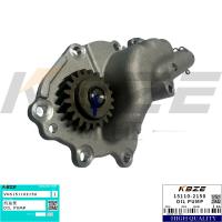 China KBZE VHS151102150 KOBELCO SK300-8 ENGINE OIL PUMP ASSY FITS HINO J08C J08E 15110-2150 ENGINE for sale