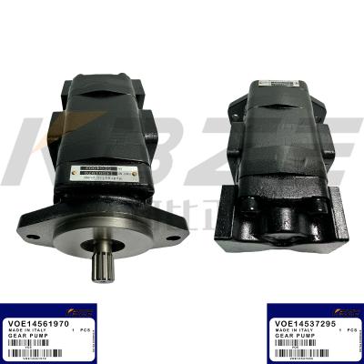 China KBZE BRAND VOE14561970 VOE14537295 GEAR PUMP ASSY FITS FOR VOLVO EC460B EC460C EXCAVATOR for sale
