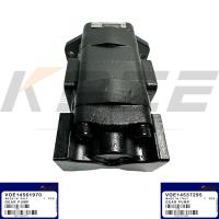 China KBZE BRAND VOE14561970 VOE14537295 GEAR PUMP ASSY FITS FOR VOLVO EC460B EC460C EXCAVATOR for sale