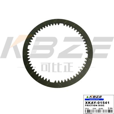 China KBZE XKAY-01541 FRICTION DISC FITS HYUNDAI R250-7 R290-7 R300-9 R330-9 EXCAVATOR for sale