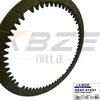 China KBZE XKAY-01541 FRICTION DISC FITS HYUNDAI R250-7 R290-7 R300-9 R330-9 EXCAVATOR for sale