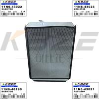 China 11N6-40190 11N6-43021 KBZE BRAND 11N6-43022 11N6-43023 RADIATOR ASSY FOR HYUNDAI R210-7 R220-7 R225-7 EXCAVATOR FITS CUMMINS 6BT ENGINE for sale