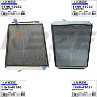 China 11N6-40190 11N6-43021 KBZE BRAND 11N6-43022 11N6-43023 RADIATOR ASSY FOR HYUNDAI R210-7 R220-7 R225-7 EXCAVATOR FITS CUMMINS 6BT ENGINE for sale