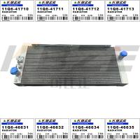 China KBZE BRAND 11Q6-46631 11Q6-41710 HYUNDAI R215-9 R220-9 RADIATOR ASSY FITS FOR CUMMINS 6BT MITSUBISHI D6BT ENGINE for sale
