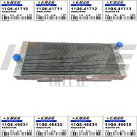 China KBZE BRAND 11Q6-46631 11Q6-41710 HYUNDAI R215-9 R220-9 RADIATOR ASSY FITS FOR CUMMINS 6BT MITSUBISHI D6BT ENGINE for sale