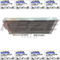 China KBZE BRAND 11Q6-46631 11Q6-41710 HYUNDAI R215-9 R220-9 RADIATOR ASSY FITS FOR CUMMINS 6BT MITSUBISHI D6BT ENGINE for sale
