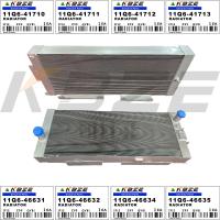 China KBZE BRAND 11Q6-46631 11Q6-41710 HYUNDAI R215-9 R220-9 RADIATOR ASSY FITS FOR CUMMINS 6BT MITSUBISHI D6BT ENGINE for sale