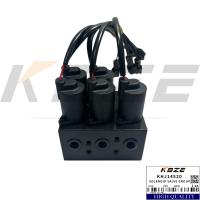 China CASE SUMITOMO KHJ14520 SOLENOID VALVE GROUP FOR SH130 SH145 SH210 SH240 SH350 CX130 CX160 CX210 CX350 for sale