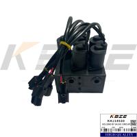 China CASE SUMITOMO KHJ14520 SOLENOID VALVE GROUP FOR SH130 SH145 SH210 SH240 SH350 CX130 CX160 CX210 CX350 for sale