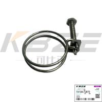 China KBZE 15108-72870 HOSE BAND KUBOTA REPLACE U35 U45 U55 KX91 KX101 KX121 KX161 EXCAVATOR for sale