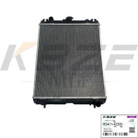China KBZE RD411-42300 RADIATOR ASSY FITS KUBOTA U45 U50 KX121 KX161 SMALL EXCAVATOR for sale