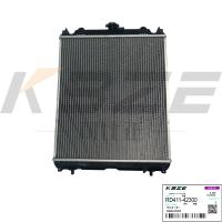 China KBZE RD411-42300 RADIATOR ASSY FITS KUBOTA U45 U50 KX121 KX161 SMALL EXCAVATOR for sale