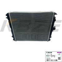 China KBZE RD411-42300 RADIATOR ASSY FITS KUBOTA U45 U50 KX121 KX161 SMALL EXCAVATOR for sale