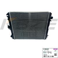 China KBZE RD411-42300 RADIATOR ASSY FITS KUBOTA U45 U50 KX121 KX161 SMALL EXCAVATOR for sale