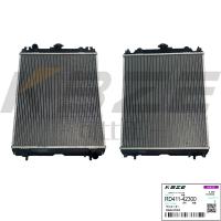 China KBZE RD411-42300 RADIATOR ASSY FITS KUBOTA U45 U50 KX121 KX161 SMALL EXCAVATOR for sale