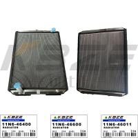 China KBZE 11N6-46400 11N6-46600 HYUNDAI R210-7 R215-7 RADIATOR ASSY FITS MITSUBISHI D6BT DIESEL ENGINE for sale