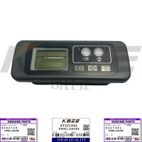 China KBZE 4403739 9237341 GENUINE HITACHI AT251442 PANEL;GAUGE FITS EX17 EX20 EX30 EX40 EX55 ZAX20 ZAX35 ZX40 ZX55 MINI EXCAVATOR for sale