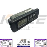China KBZE 4403739 9237341 GENUINE HITACHI AT251442 PANEL;GAUGE FITS EX17 EX20 EX30 EX40 EX55 ZAX20 ZAX35 ZX40 ZX55 MINI EXCAVATOR for sale