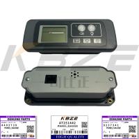 China KBZE 4403739 9237341 GENUINE HITACHI AT251442 PANEL;GAUGE FITS EX17 EX20 EX30 EX40 EX55 ZAX20 ZAX35 ZX40 ZX55 MINI EXCAVATOR for sale
