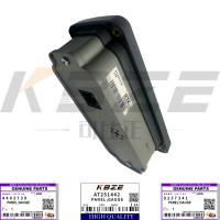 China KBZE 4403739 9237341 GENUINE HITACHI AT251442 PANEL;GAUGE FITS EX17 EX20 EX30 EX40 EX55 ZAX20 ZAX35 ZX40 ZX55 MINI EXCAVATOR for sale