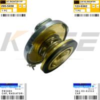 China KBZE PB5889 561-03-61512 KOMATSU PC1250 HD785 HD985 RADIATOR CAP 123-9362 295-5458 FITS CAT 3508 3512 3516 ENGINE for sale