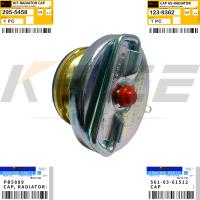 China KBZE PB5889 561-03-61512 KOMATSU PC1250 HD785 HD985 RADIATOR CAP 123-9362 295-5458 FITS CAT 3508 3512 3516 ENGINE for sale