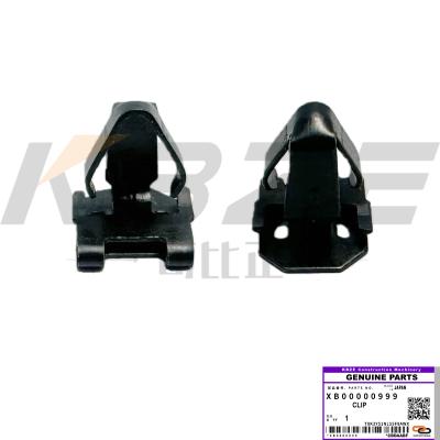 China KBZE XB00000999 CLIP REPLACE FOR HITACHI ZX200-5G ZX350-5G ZX470-5G ZX670-5G ZX870-5G for sale