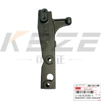 China KBZE 1-16151032-1 1161510321 EGR COOLER;BRACKET FOR HITACHI ZX450-3 ZX500-3ZX670-3 ZX850-3 ZX870-3 EXCAVATOR for sale