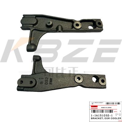 China KBZE 1-16151032-1 1161510321 EGR COOLER;BRACKET FOR HITACHI ZX450-3 ZX500-3ZX670-3 ZX850-3 ZX870-3 EXCAVATOR for sale