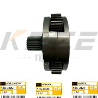 China KBZE 155-0822 155-0823 CAT WHEEL EXCAVATOR 155-0839 FIRST CARRIER ASSY FITS M312 M313 M315 M316 M317 for sale