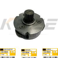 China KBZE 155-0822 155-0823 CAT WHEEL EXCAVATOR 155-0839 FIRST CARRIER ASSY FITS M312 M313 M315 M316 M317 for sale