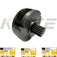China KBZE 155-0822 155-0823 CAT WHEEL EXCAVATOR 155-0839 FIRST CARRIER ASSY FITS M312 M313 M315 M316 M317 for sale