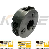 China KBZE 155-0822 155-0823 CAT WHEEL EXCAVATOR 155-0839 FIRST CARRIER ASSY FITS M312 M313 M315 M316 M317 for sale