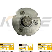China KBZE 155-0822 155-0823 CAT WHEEL EXCAVATOR 155-0839 FIRST CARRIER ASSY FITS M312 M313 M315 M316 M317 for sale