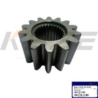 China KBZE BRAND SA1155-01230 SWING PINION GEAR FIITS VOL-VO EC460B EC460C EXCAVATOR for sale