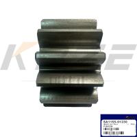 China KBZE BRAND SA1155-01230 SWING PINION GEAR FIITS VOL-VO EC460B EC460C EXCAVATOR for sale