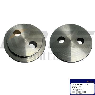 China KBZE VOE14531022 14531022 SWING DEVICE PINION PLATE FITS VOL VO EC460 EC480 EXCAVATOR for sale