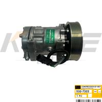 China KBZE 532-7322 5327322 AC COMPRESSOR FITS CAT E336E E340 E349E E374F E390 EXCAVATOR for sale