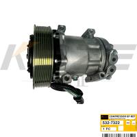 China KBZE 532-7322 5327322 AC COMPRESSOR FITS CAT E336E E340 E349E E374F E390 EXCAVATOR for sale