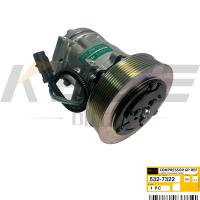 China KBZE 532-7322 5327322 AC COMPRESSOR FITS CAT E336E E340 E349E E374F E390 EXCAVATOR for sale