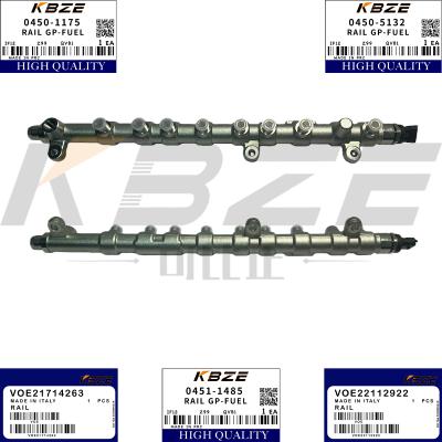 China KBZE 21714263 22112922 VOL VO D8K VOE21714263 VOE22112922 COMMON RAIL FITS EC300 EC350 EXCAVATOR for sale