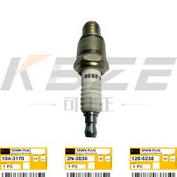 China KBZE 2N-2839 CAT 104-3170 128-6238 SPARK PLUG REPLACE FOR G3304 G3306 G3406 G3408 G3412 ENGINE for sale