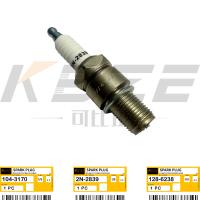 China KBZE 2N-2839 CAT 104-3170 128-6238 SPARK PLUG REPLACE FOR G3304 G3306 G3406 G3408 G3412 ENGINE for sale