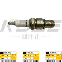China KBZE 2N-2839 CAT 104-3170 128-6238 SPARK PLUG REPLACE FOR G3304 G3306 G3406 G3408 G3412 ENGINE for sale