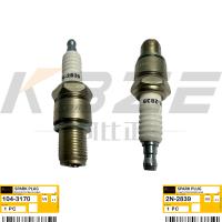 China KBZE 2N-2839 CAT 104-3170 128-6238 SPARK PLUG REPLACE FOR G3304 G3306 G3406 G3408 G3412 ENGINE for sale
